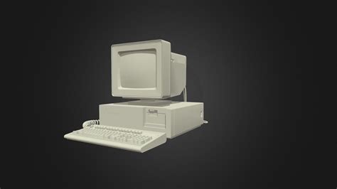 Ibm Download Free 3d Model By Karina Dav Karinaaam49 [52ef1ee] Sketchfab