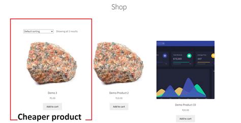 Woocommerce Apply Coupon Programmatically On Cheapest Product In Cart
