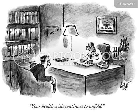 Sick Leave Cartoons And Comics Funny Pictures From Cartoonstock