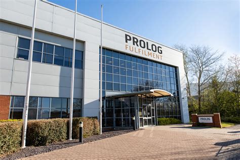 Prolog Fulfilment Beeston Nottinghamshire