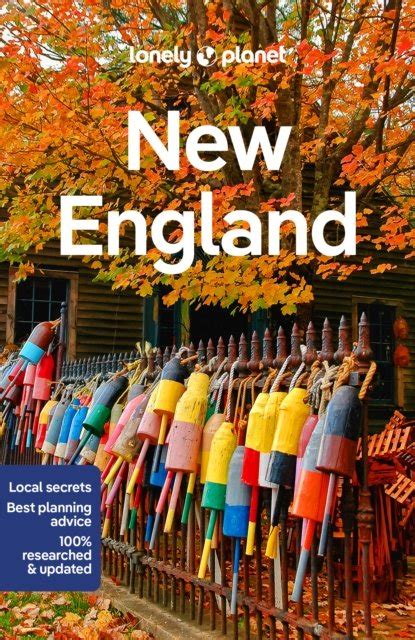 Lonely Planet New England Opracowanie zbiorowe Książka w Empik