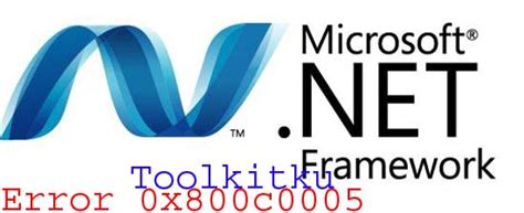 cara atasi error 0x800c0005 saat install framework 4 0 toolkitku