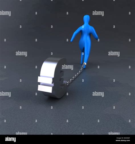 Burden Symbol D Illustration Stock Photo Alamy