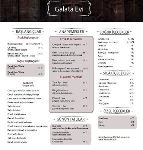 Galata House Istanbul Beyoğlu Restaurant Avis Numéro de Téléphone