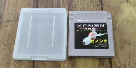 【傷や汚れあり】e02 1426 中古品 ゲームボーイソフト Gb Xgnon Megablast ゼノン2 ソフトのみ 動作確認済の落札情報