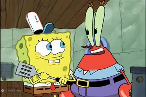 انیمیشن باب اسفنجی قسمت جدید😍 این قسمت ترس از همبرگر خرچنگی جعبه