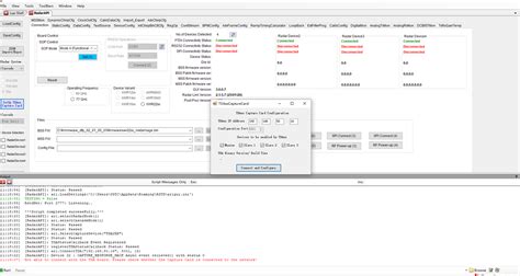 MMWCAS RF EVM MMWCAS DSP EVM MMWCAS RF EVM Sensors Forum Sensors TI E2E Support Forums