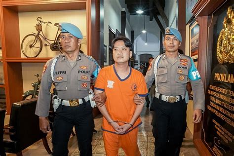 Penangkapan Ivan Sugianto Supremasi Hukum Melawan Arogansi Dan Intimidasi Fajar