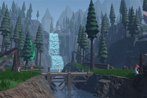 I Will Design D Game Backgrounds And Environments In Maya Blender For