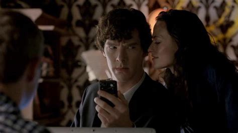 Эта Женщина Ирен Адлер Канон Шерлок Bbc и Элементарно