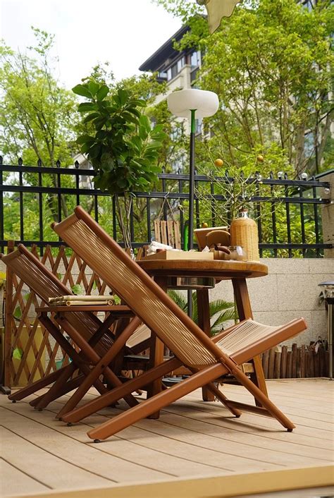 Ghế Tựa Ban Công Thư Giãn Kèm Gối Tựa Lưng Mq7196 Flexhouse Vn