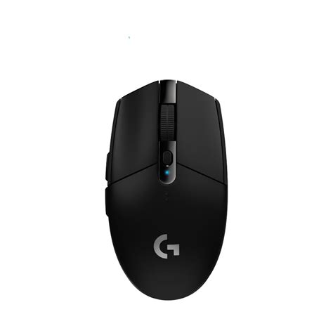 羅技 G304 Lightspeed 無線電競滑鼠黑 Logitech 羅技官方旗艦店
