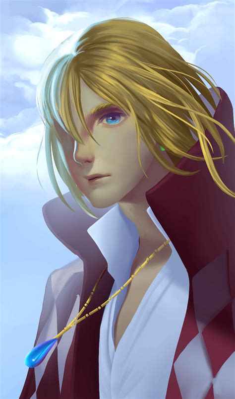 Howl Animation By Jinadelais On Deviantart