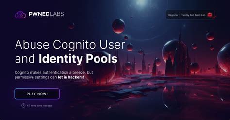 Learn About Lambda Misconfigurations In Cognito Pwned Labs Posted On