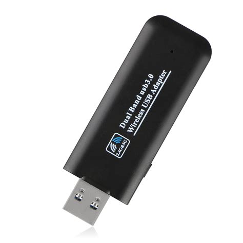 Eeekit 1200mbps Wireless Usb Wifi Adapter 80211ac Dual Band 24g And 5