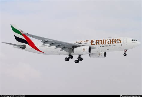 A6 Eam Emirates Airbus A330 243 Photo By Paweł Cieplak Id 362391