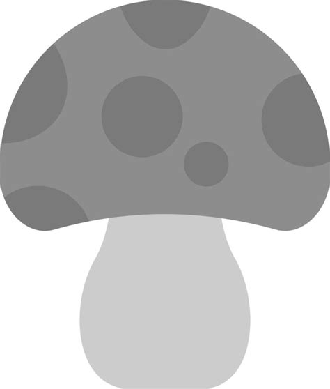 Mushroom Vector Icon 20786073 Vector Art At Vecteezy
