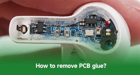 PCB Glue Enhanced Circuit Board Performance PCB HERO