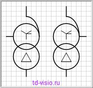 Нормальные схемы электрических соединений объектов электроэнергетики