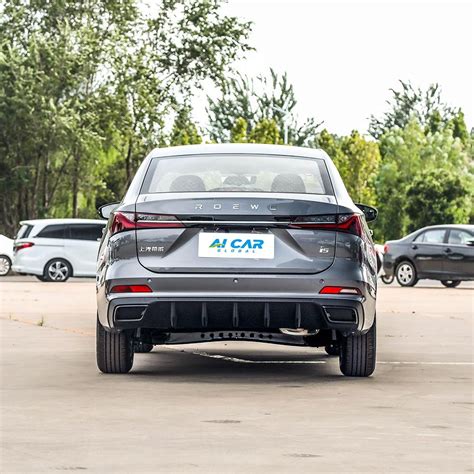 Roewe I5 China Automotive Ai Car Global