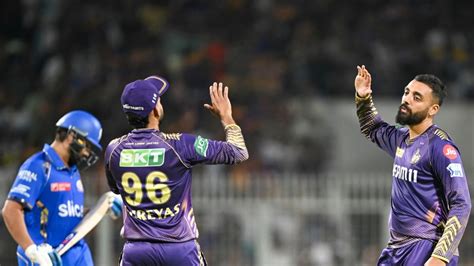 Cricket Video Kkr Vs Mi 60th Match 2024 Highlights