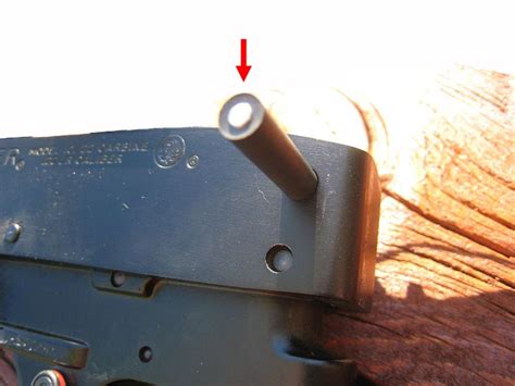 Bolt Buffer Pins Reducer Compatible With Ruger 10 22 Reddotmate