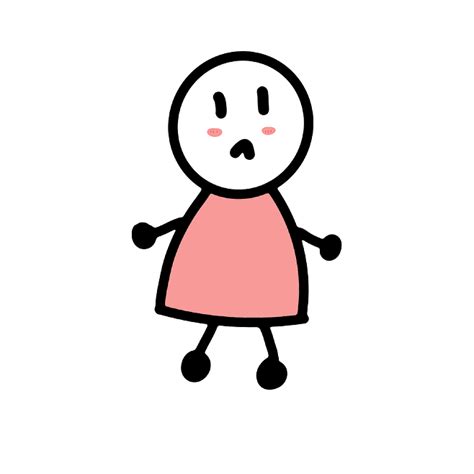 关注可商火柴人素材素材q版封面素材 花瓣网