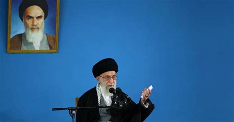 Irans Leader Khamenei Urges Western Youth To Examine Islam Time