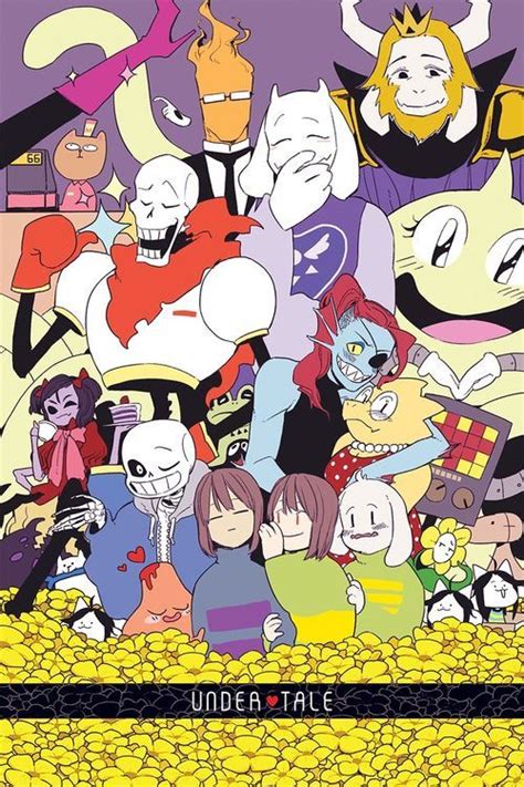 Thông Tin Về Undertale Au 2~ Wattpad Nhạc