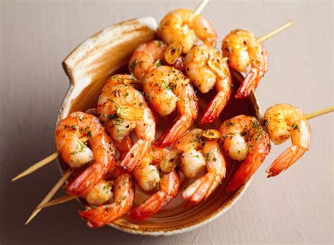 How To Cook Pre Cooked Shrimp On The Grill At Christopher Romero Blog