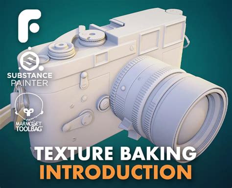 Introduction To Texture Baking FlippedNormals