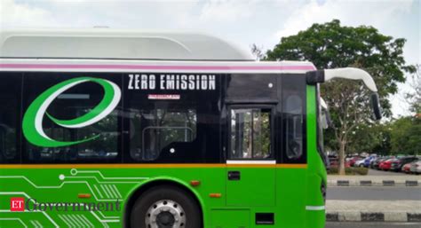 Electric Buses Dehradun Smart City Plans To Roll Out 30 Electric Buses