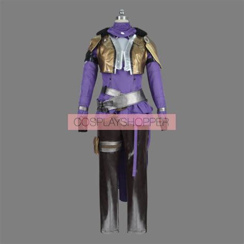 Destiny Queen Of The Awoken Mara Sov Cosplay Costume For Sale