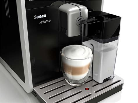Аренда кофемашины Saeco Moltio - Coffee Deal