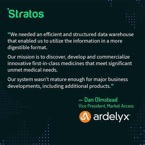 Stratos Consulting On Linkedin Commercial Data Warehouse Assessment
