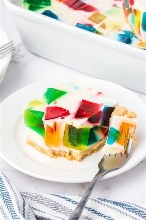 Broken Glass Jello Bars Exclusive — May Feather Content Creations