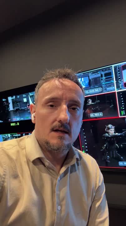 Artur Paprocki On Linkedin Performancecapture Gamedev Storyroom