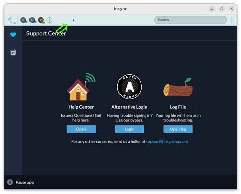 New Insync Version 396 Releases Insync Forums