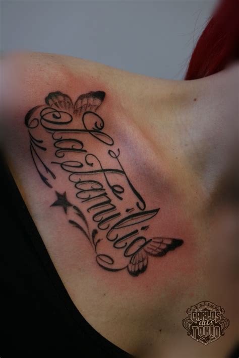 La Familia Tattoo Hännyahead Tattoo