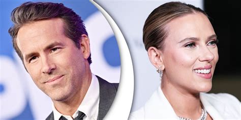 Ryan Reynolds Avoided Working With Scarlett Johansson In The Mcu