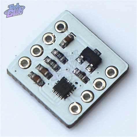 Lis2ds12tr Rivelatore Accelerometro Pedometro Sens Grandado