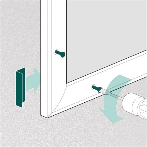 Odl Add On Blinds For Raised Frame Doors 24 X 38 Zabitat