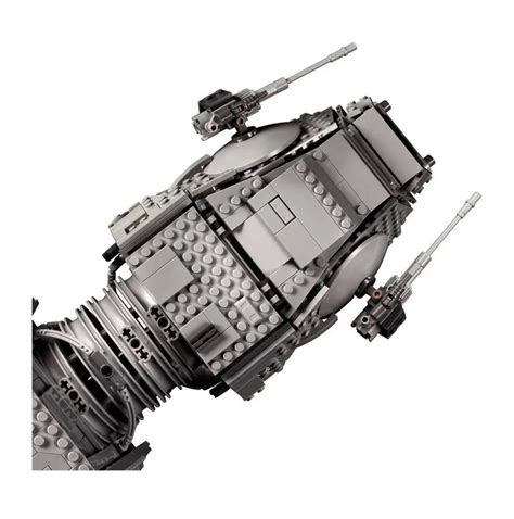 Конструктор Звездные войны Шагоход АТ АТ 6785 деталей — Детский оружейный магазин ПИФ ПАФ