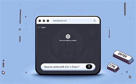 ChatGPT EnterControl สำหรบ Google Chrome สวนขยาย ดาวนโหลด