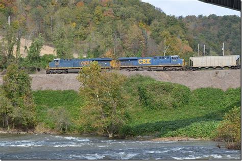 Csxths Rail Fanning Csx The Breaks And Elkhorn City