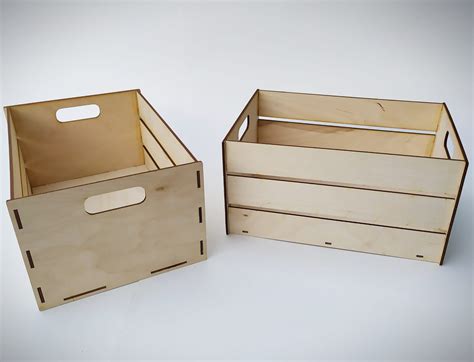 подарочные деревянные ящики Wood Box