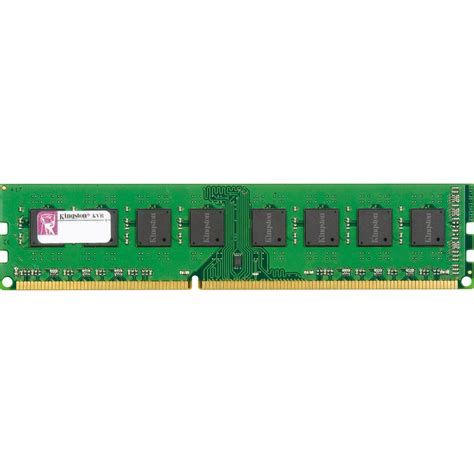 Kingston ValueRAM KVR16N11/8 8GB DDR3 SDRAM-1600 DIMM | Ascent NZ