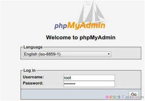 Phpmyadmin 478 Final 多国语言版and通过互联网操作mysql Kb199com