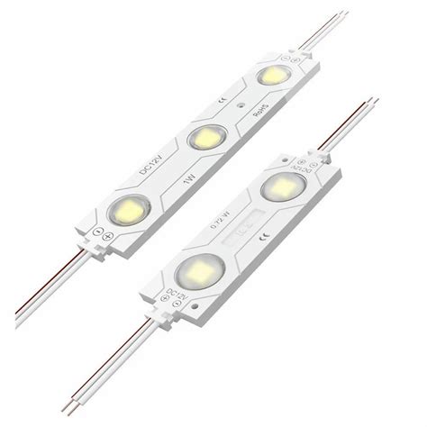 Quantum Constant Current With Optical Lens Led Module For Electronic Instruments At ₹ 14piece