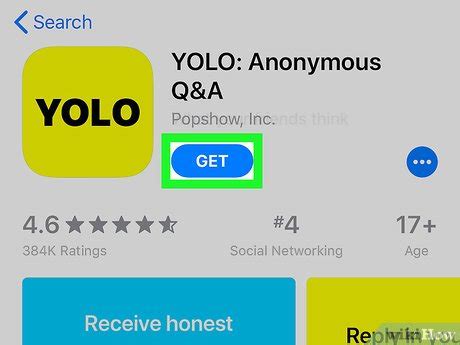 Easy Ways To Use The YOLO App 10 Steps With Pictures WikiHow Tech
